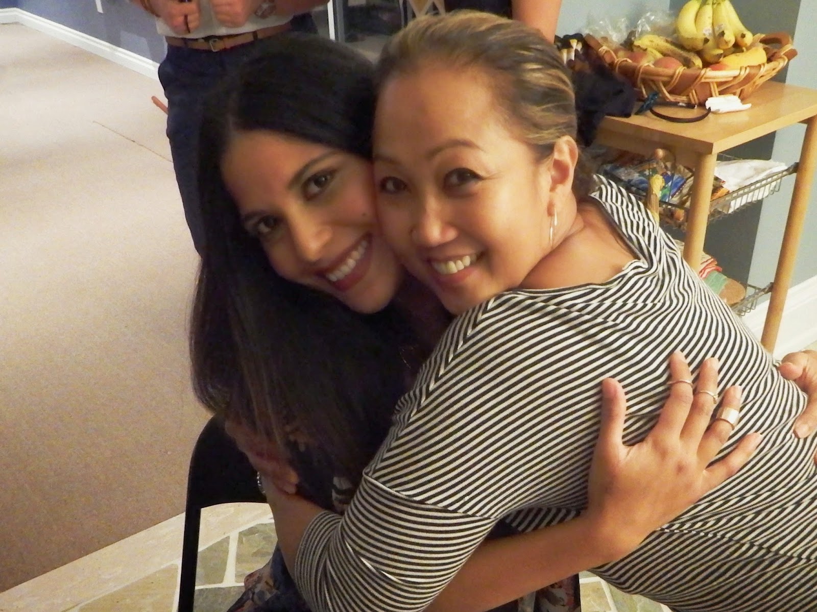 Food By Bram: Crostinis 2 Ways and a MasterChef Canada Reunion