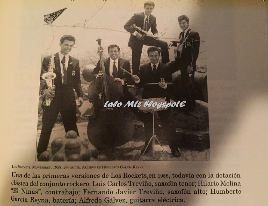 Rock Norteño: Los Rockets