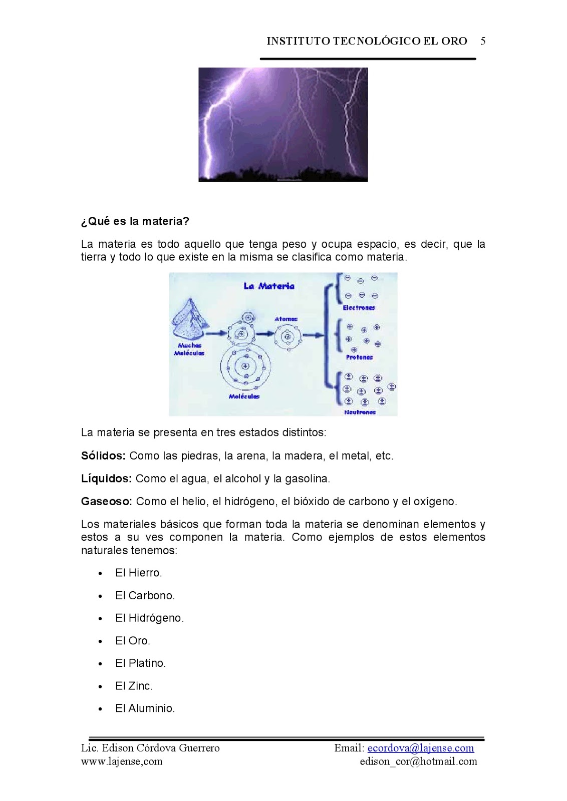 Construye Tu: Modulo de Electricidad Basica