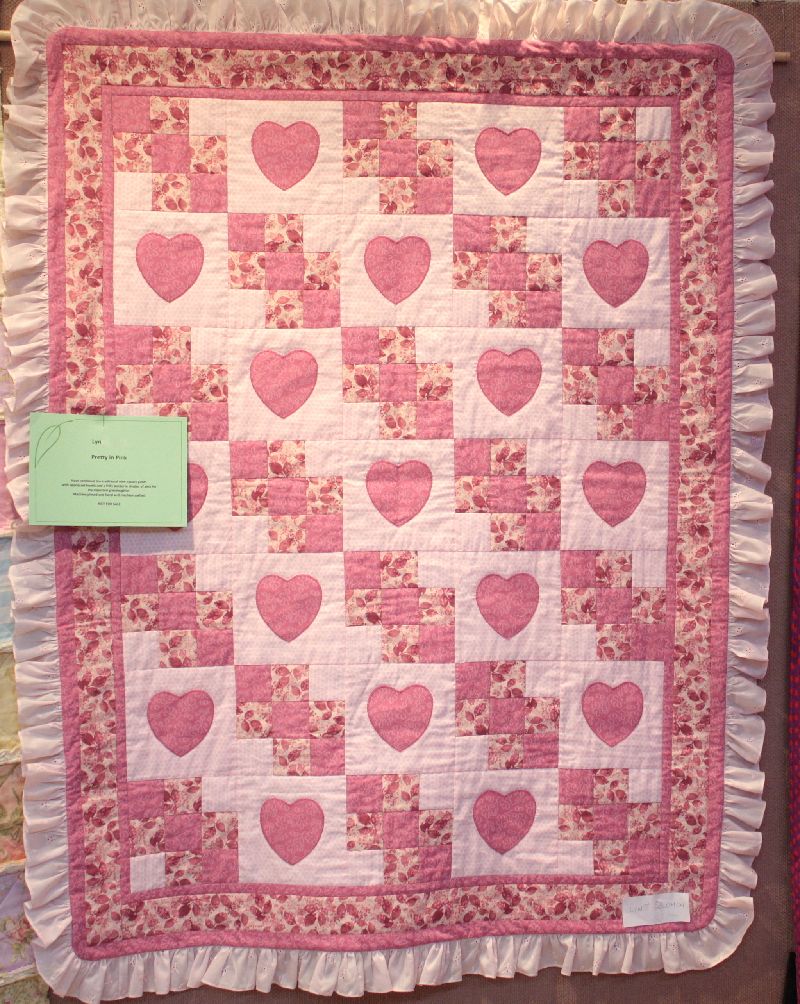 BUDERIM PATCHWORK: TREE-mendous Quilt Show a tremendous success...