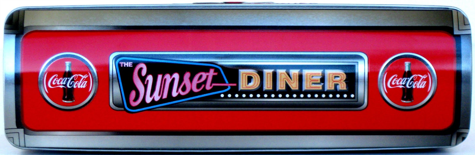 Toys and Stuff: Sunset Diner