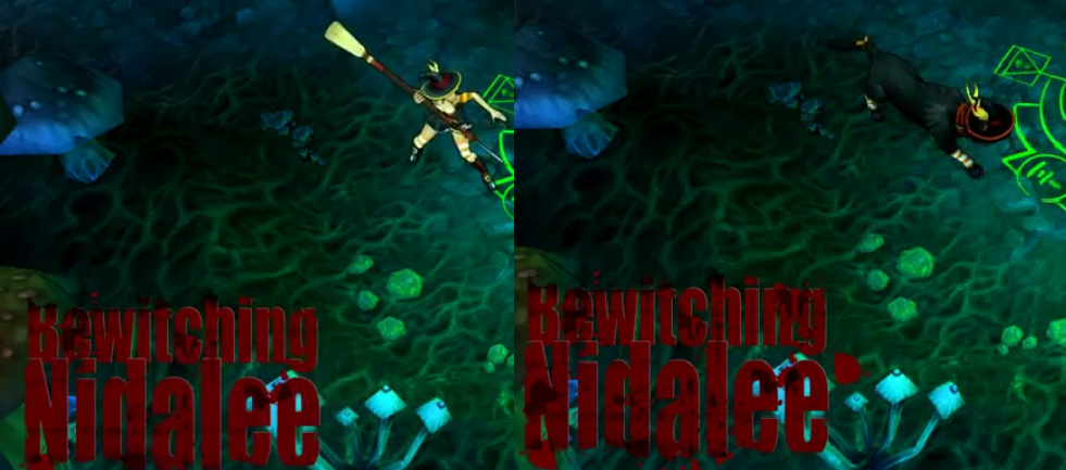 Surrender at 20: The Harrowing!