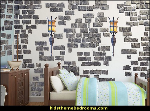 Decorating theme bedrooms - Maries Manor: Medieval knights castle decor ...