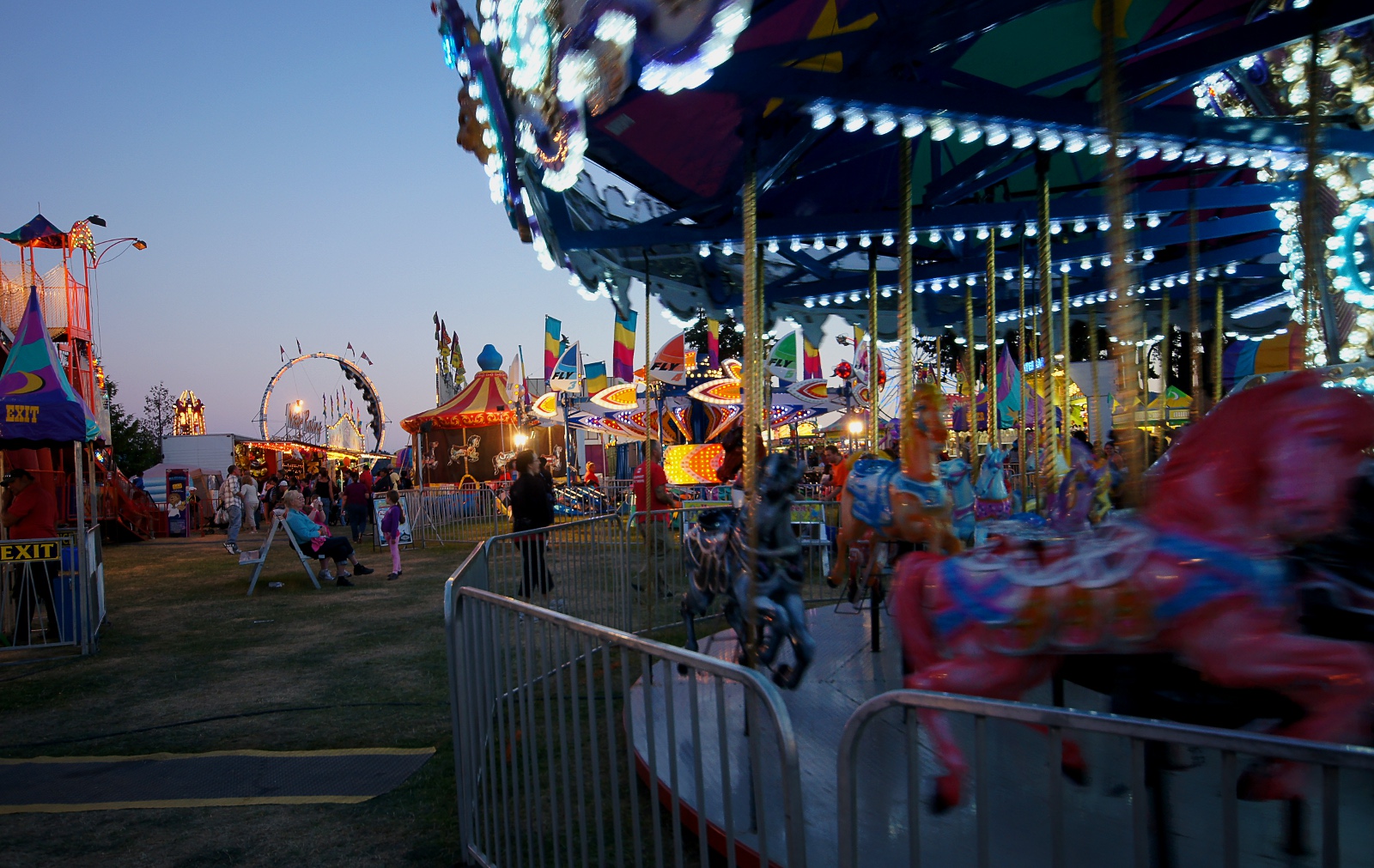 Victoria Daily Photo: Saanich Fair 2