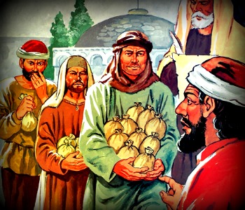 Ser Católico: Os talentos