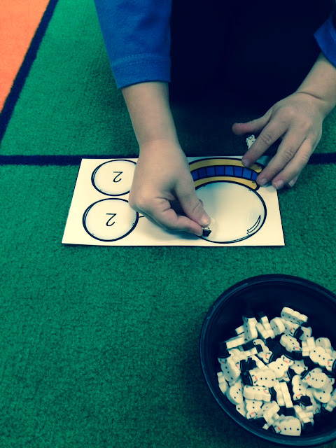 Preschool Wonders: How to Introduce Number Bonds in Preschool + a FREEBIE!