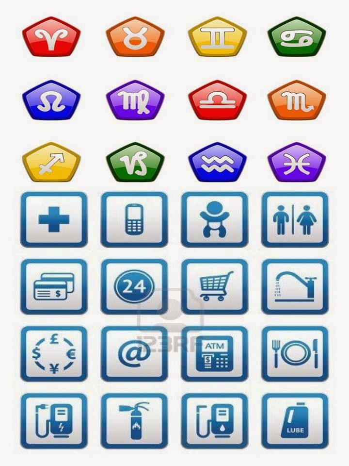 Escuela Secundaria Técnica 85: Signos y símbolos