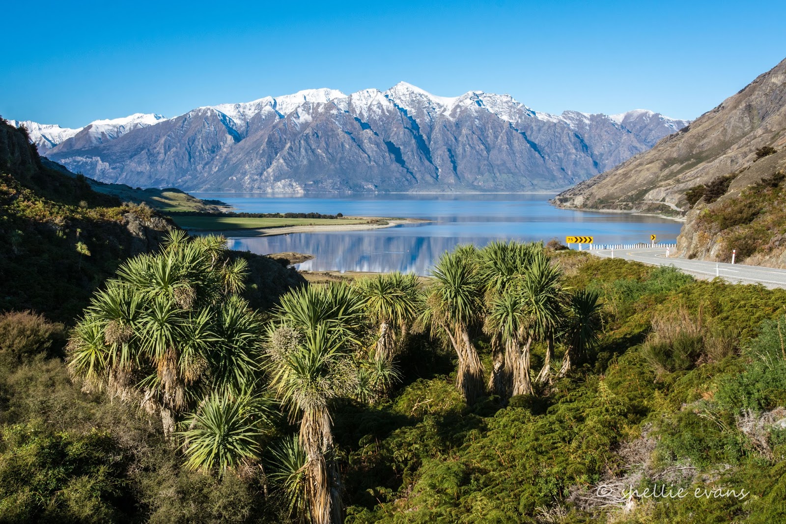 Two Go Tiki Touring: MacKenzie to Makarora