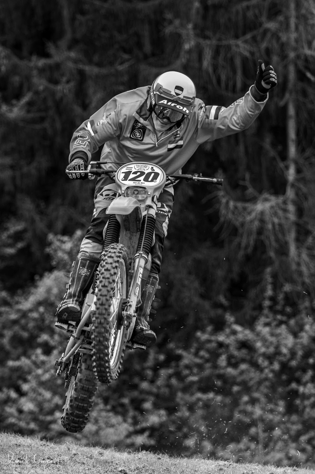 Trophée des Nations | Enduro Vintage | Onore al Capitano - RocketGarage ...