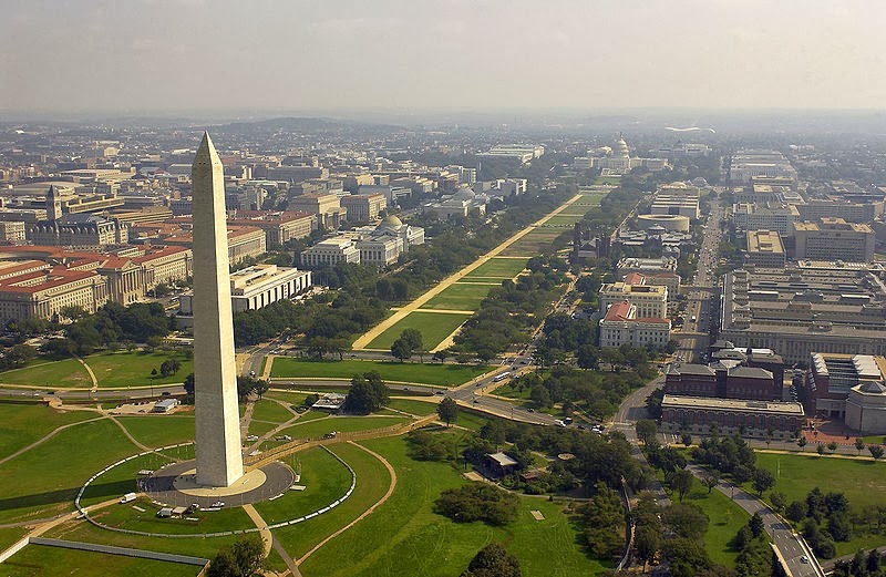 Washington DC Virtual Field Trip: Monuments
