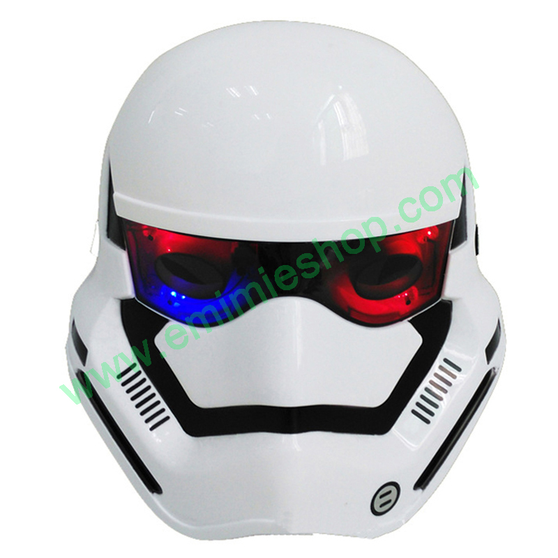 Topeng Star Wars - Stormtrooper Jual Sedia Jasa Aksesoris Props ...