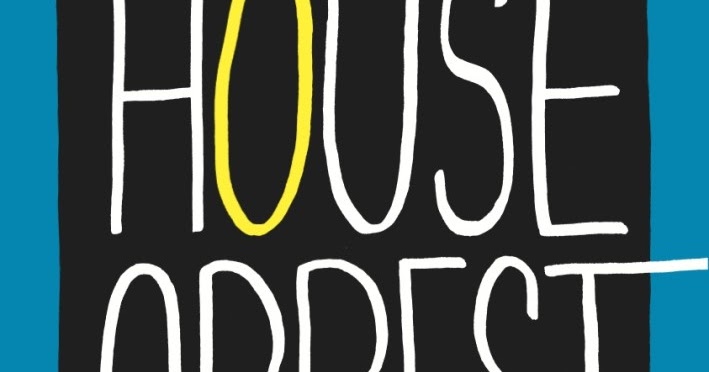 ReadWonder: House Arrest by K.A. Holt