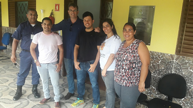 AGENDA - FERCAL - BLOG DO EMICLES