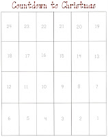 "The Kids Place" Home Daycare and Preschool: Christmas Countdown ...