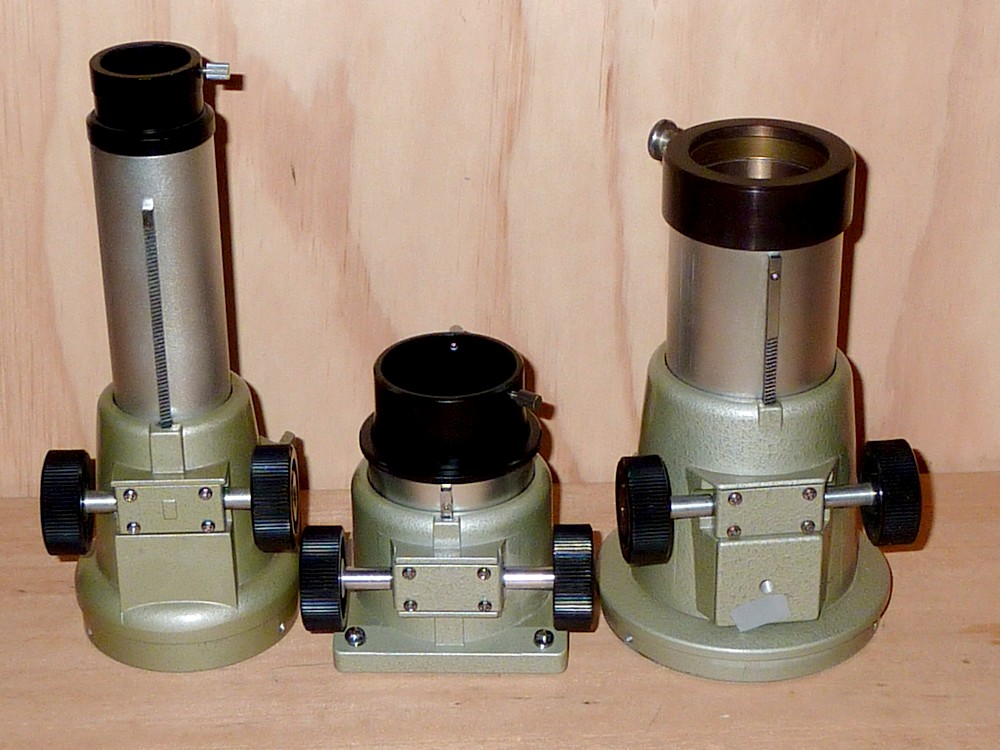Fullerscopes Telescope Mountings: 10" f/8 Another Vixen focuser?