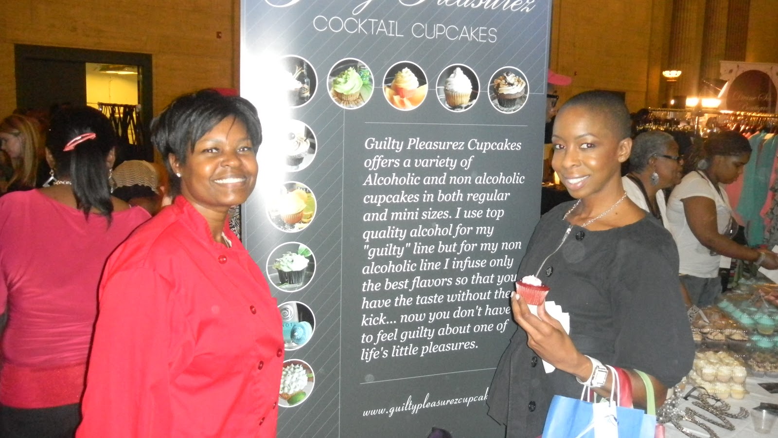 the it Girl Rules blog: Shecky's Girls Night Out Chicago