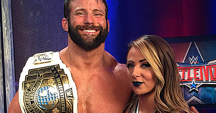¿Por qué Zack Ryder ganó el campeonato Intercontinental? - Lucha Libre