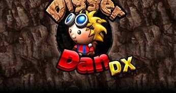 SuperPhillip Central: Digger Dan DX (3DS eShop) Review