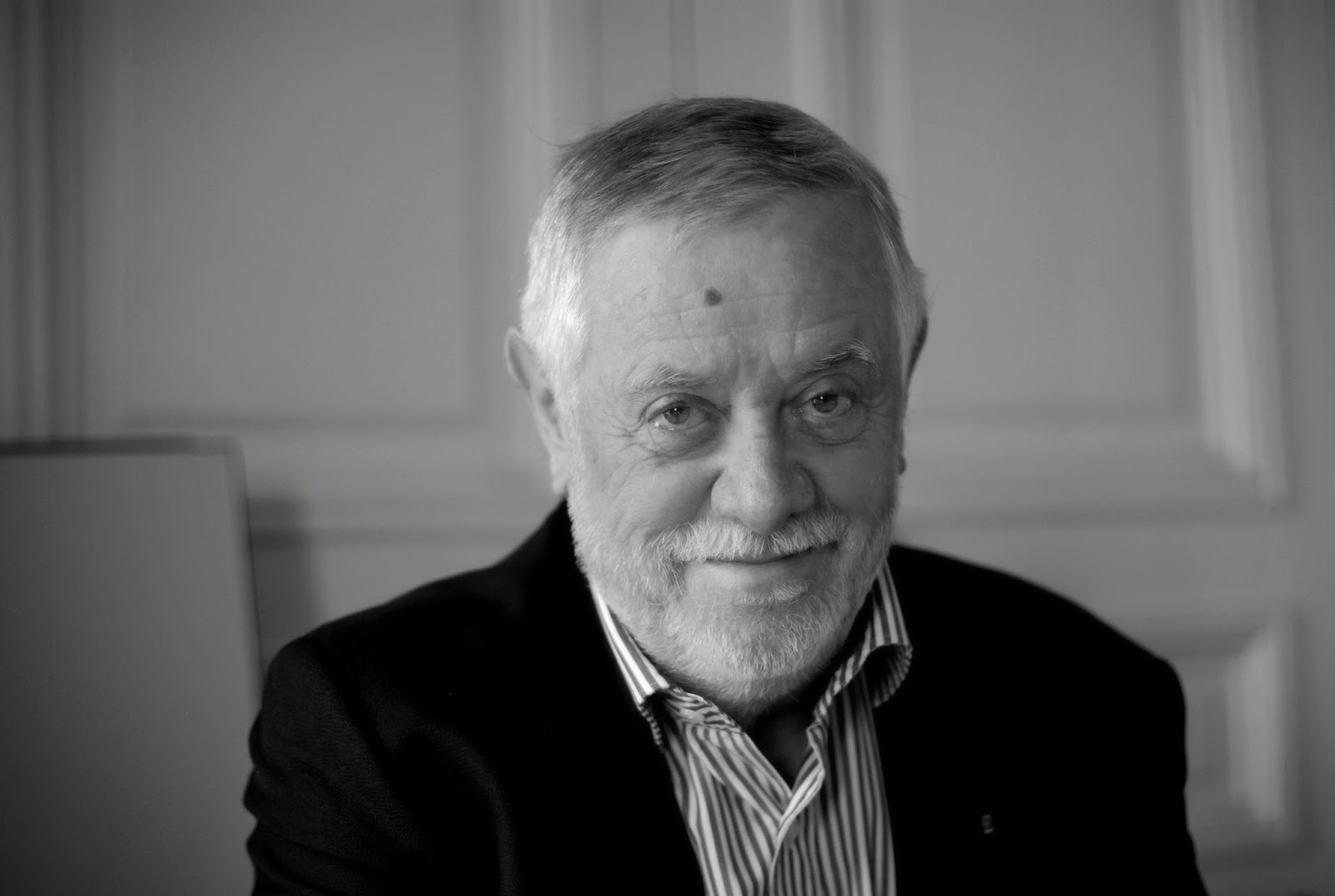 La vie est belle et c'est tant mieux!: Yves Coppens, La figuration de l ...