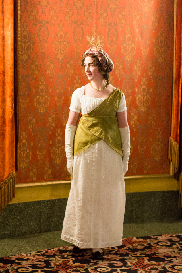 Mode de Lis: · Regency Sari Overdress