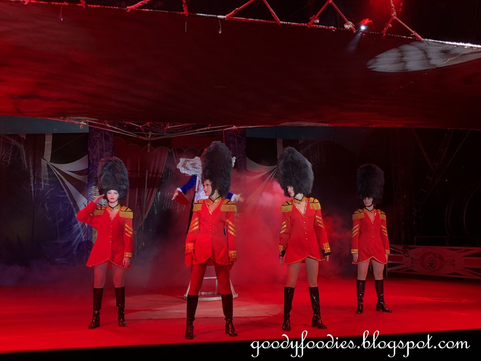 GoodyFoodies: The Great British Circus Malaysia: Mines 2