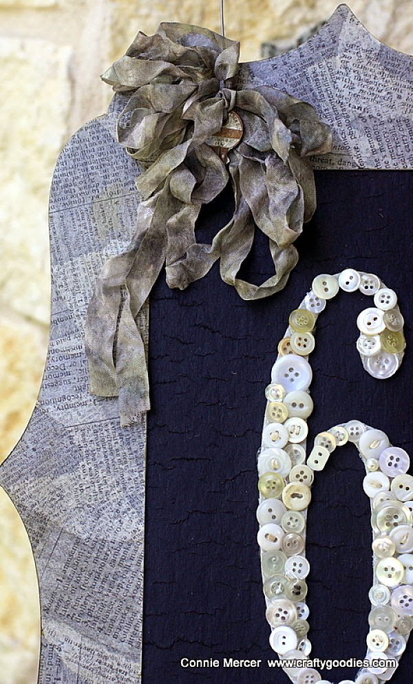 crafty goodies: Clear Scraps and Number 6!!!!