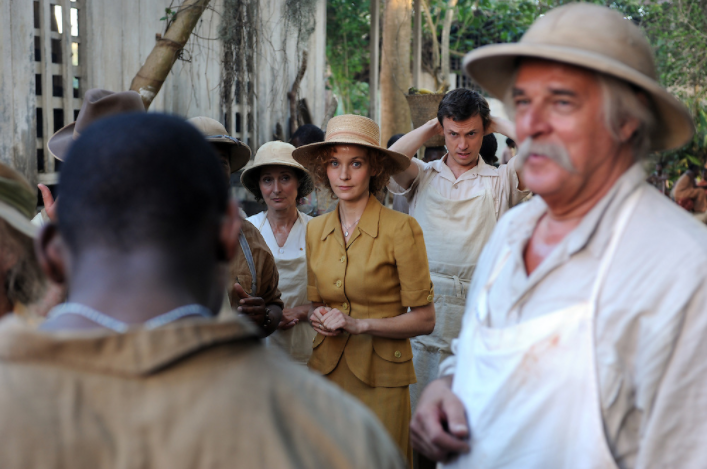 Jonathan Firth: 2018