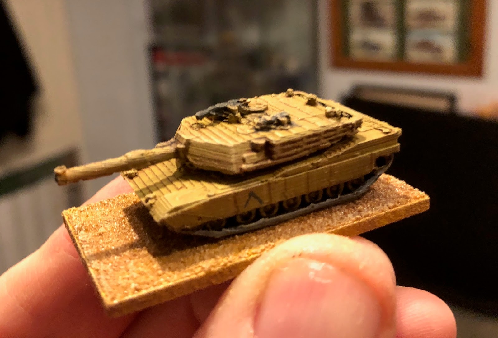 Tim's Tanks: 3D Printing - My First Tank!