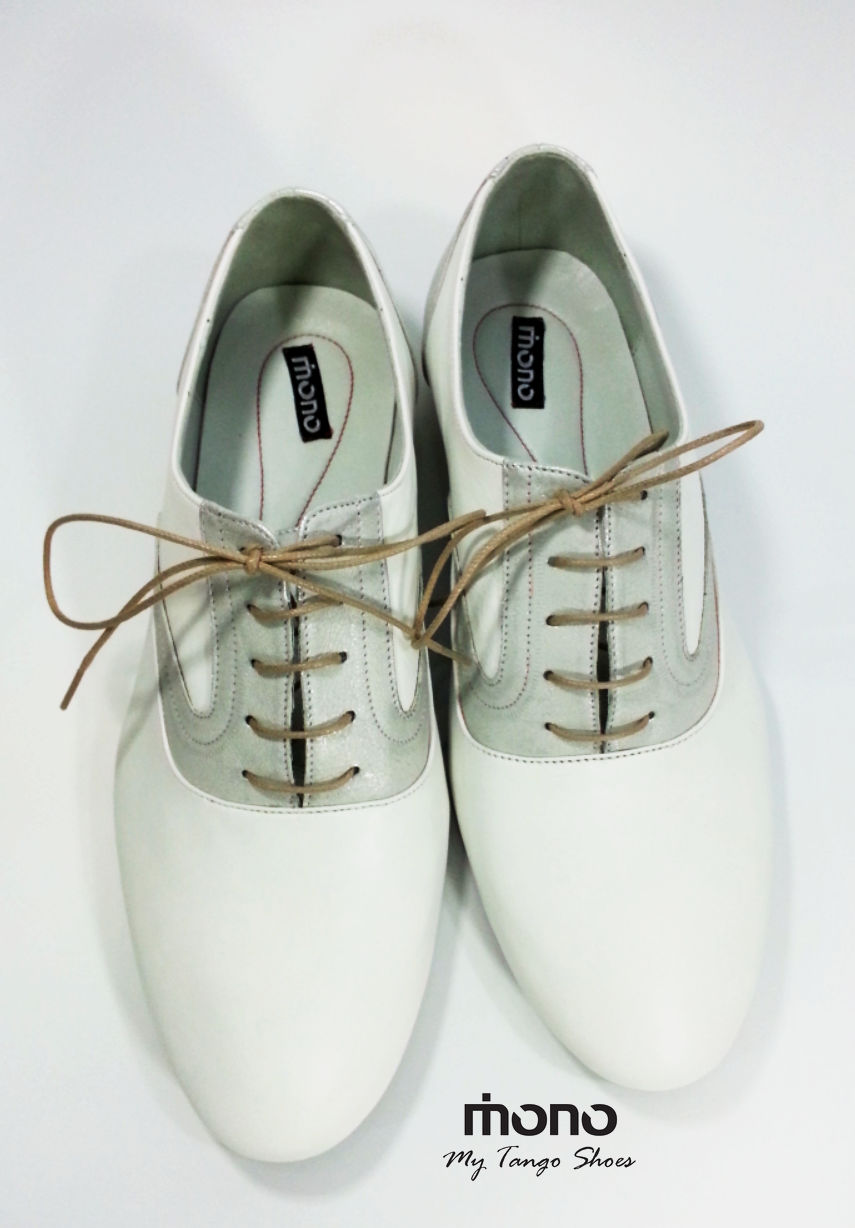 My Tango Shoes by MONO: MONO man