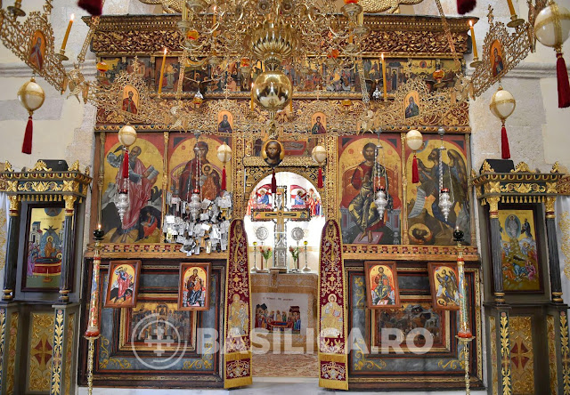 Religious Tourism: The works of the small Synaxis of the Primates have ...