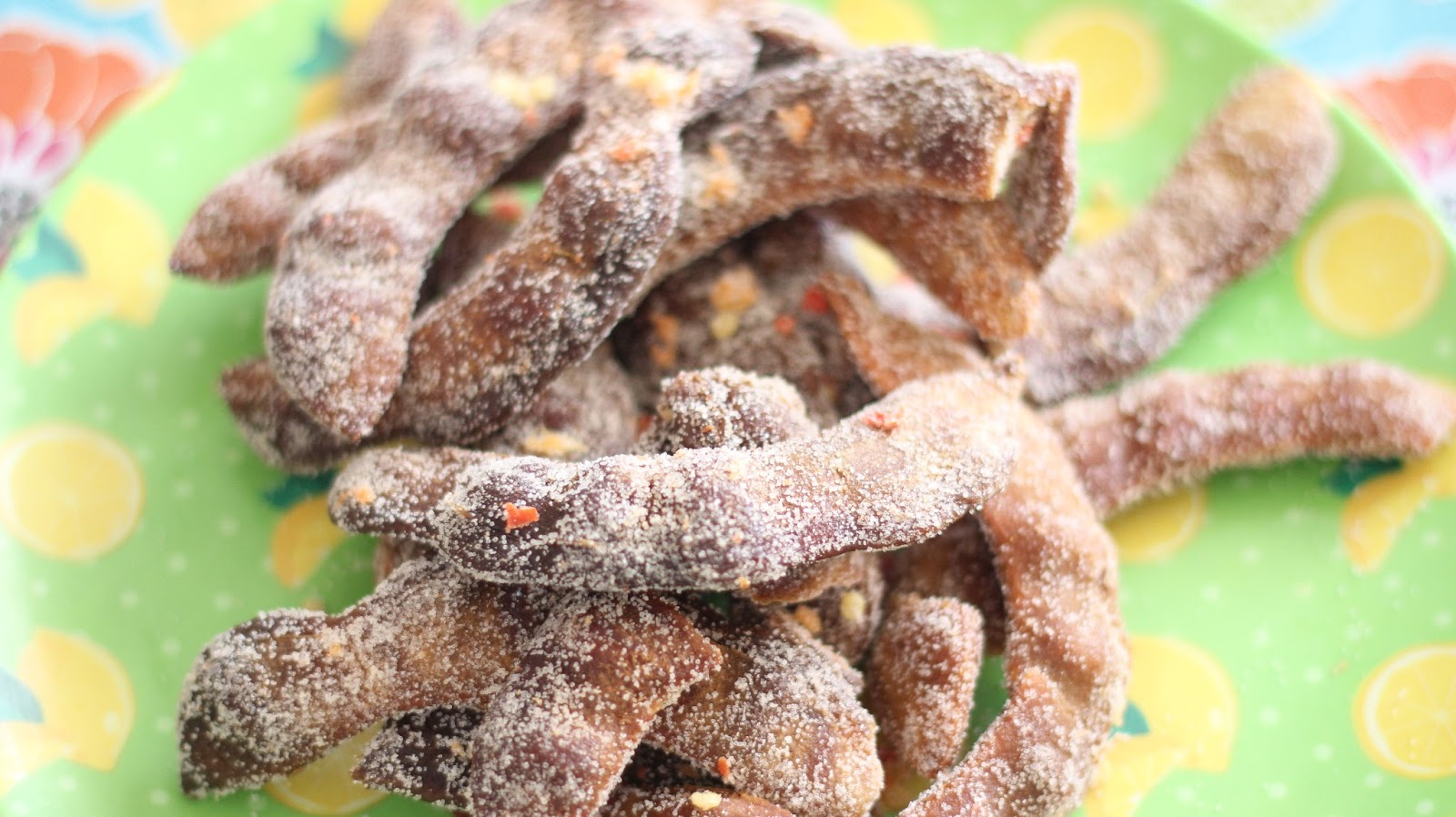 Boriville: Salted Tamarind with Hot Pepper (Me Muoi Ot) Vietnamese Snack