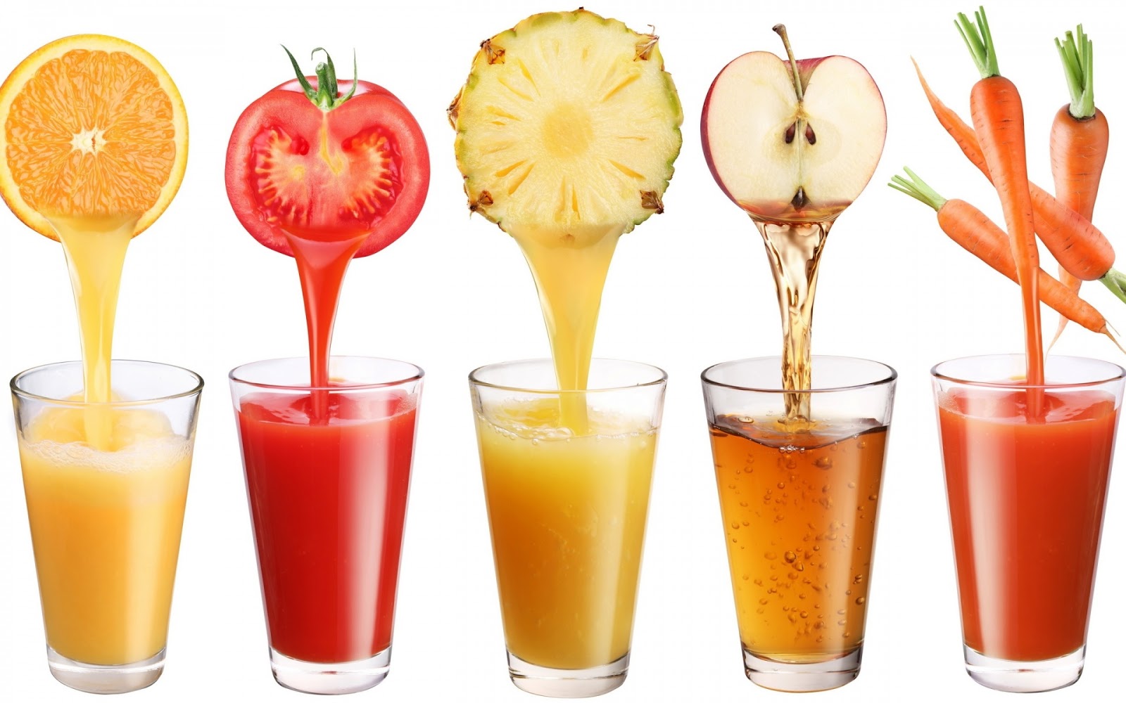 Insights By Ish: Hot Trend: Juice Diets