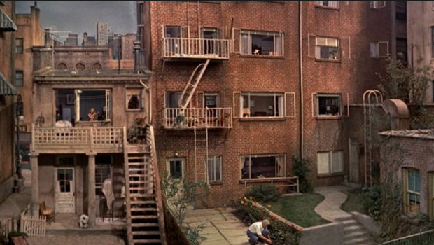 Reel to Real Filming Locations: Rear Window (1954)