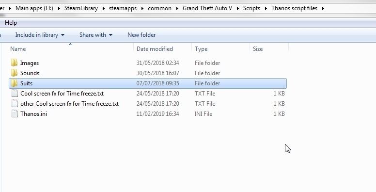 GTA X Scripting - JulioNIB mods: Adding a ped model to one of my mods