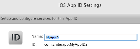 奇步應用的iOS學堂: [上架秘技] Bundle ID 必須是唯一的，就算開發者帳號不同也一樣！