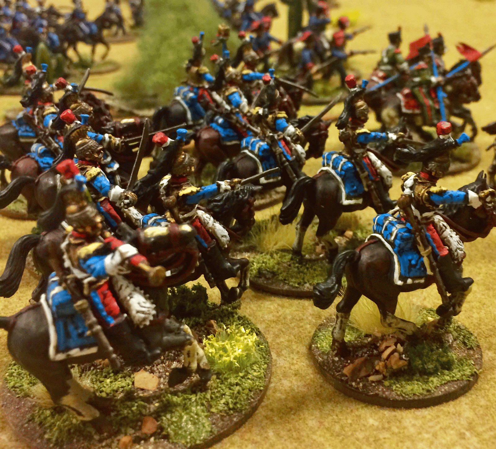 Troop Types in Rebels and Patriots – 2T-News