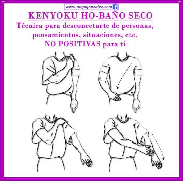 Ser Salud Ayesha : Kenyoku Ho Baño Seco