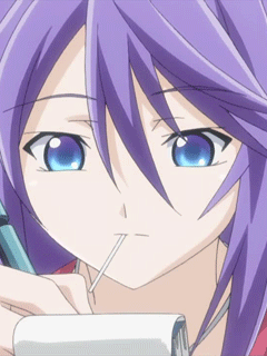 Shooting Star Dreamer: Happy Birthday Mizore-San!