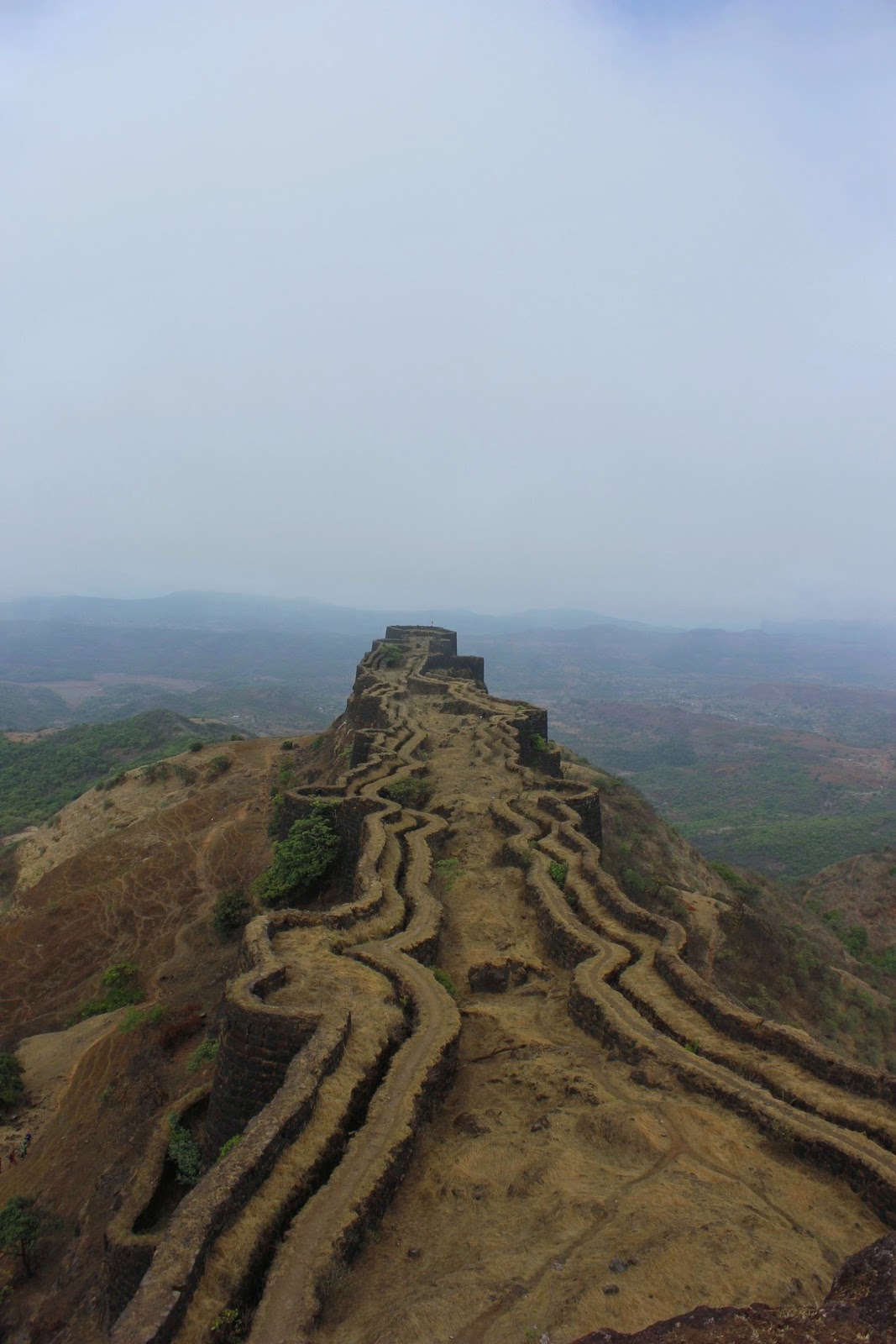 Treks, Forts & Trips: Sanjeevani Machi (Rajgad) Treks, Forts & Trips: Sanjeevani Machi (Rajgad)