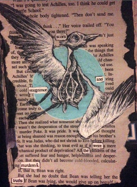 Art of Apex High School: Text Art - Getting Started