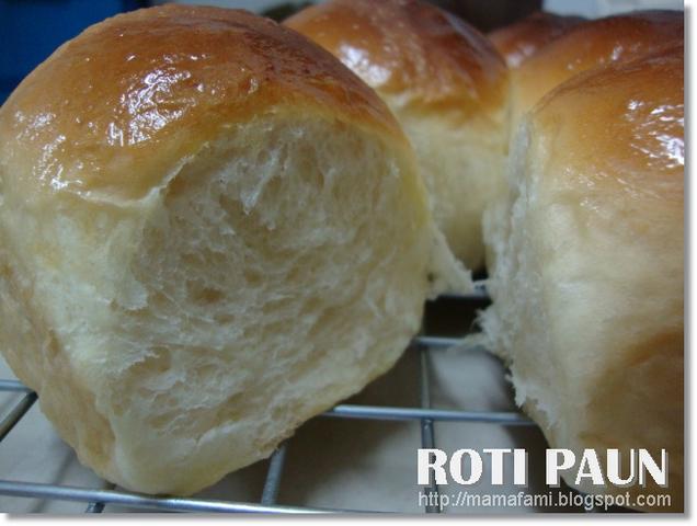 MamaFaMi's Spice n Splendour: Roti Paun (rnana)