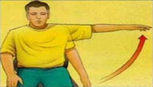 Biomecanica miembros superiores: TRES FASES DE LA ABDUCCION