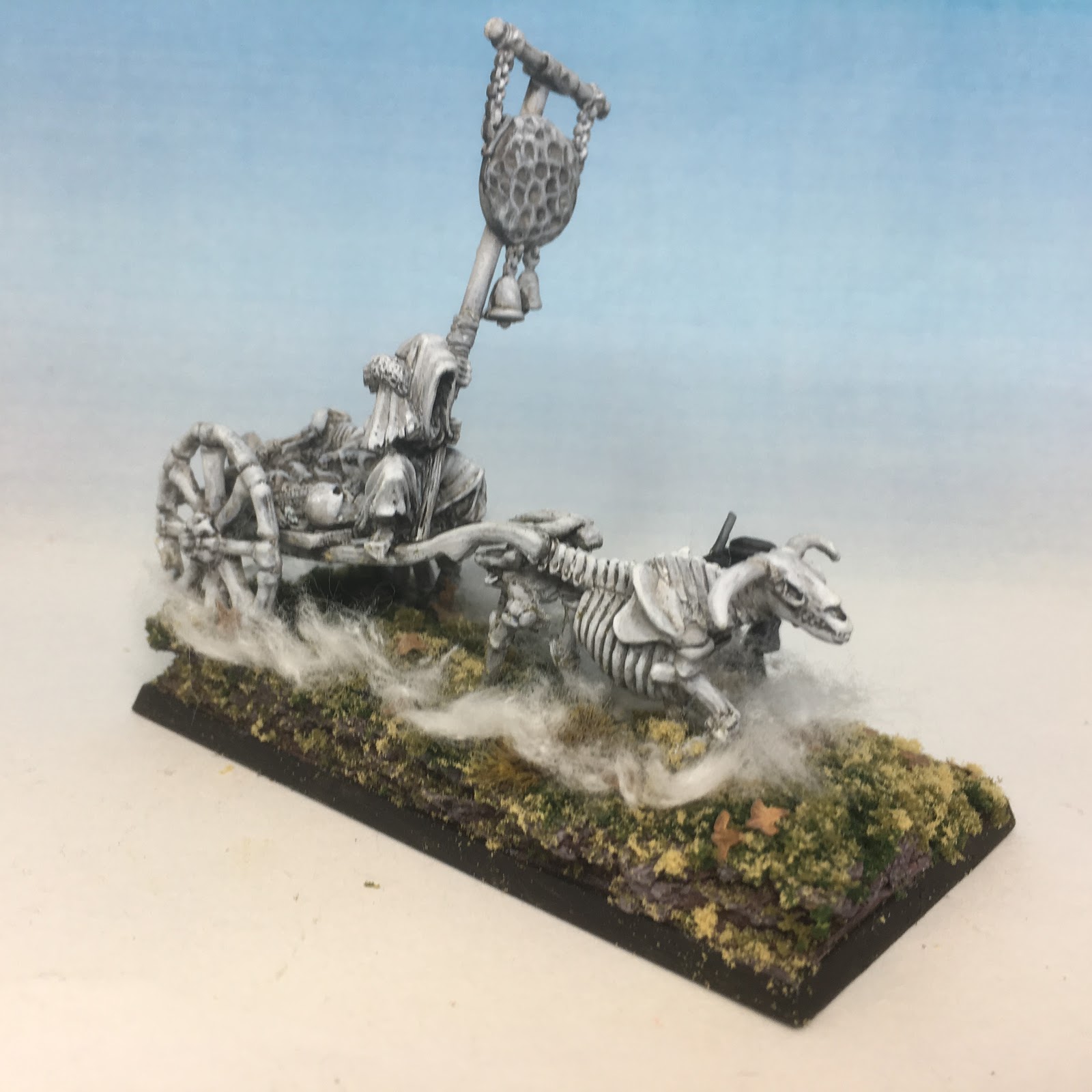 The Lost and the Very Damned: A Plague Cart for Deadcember