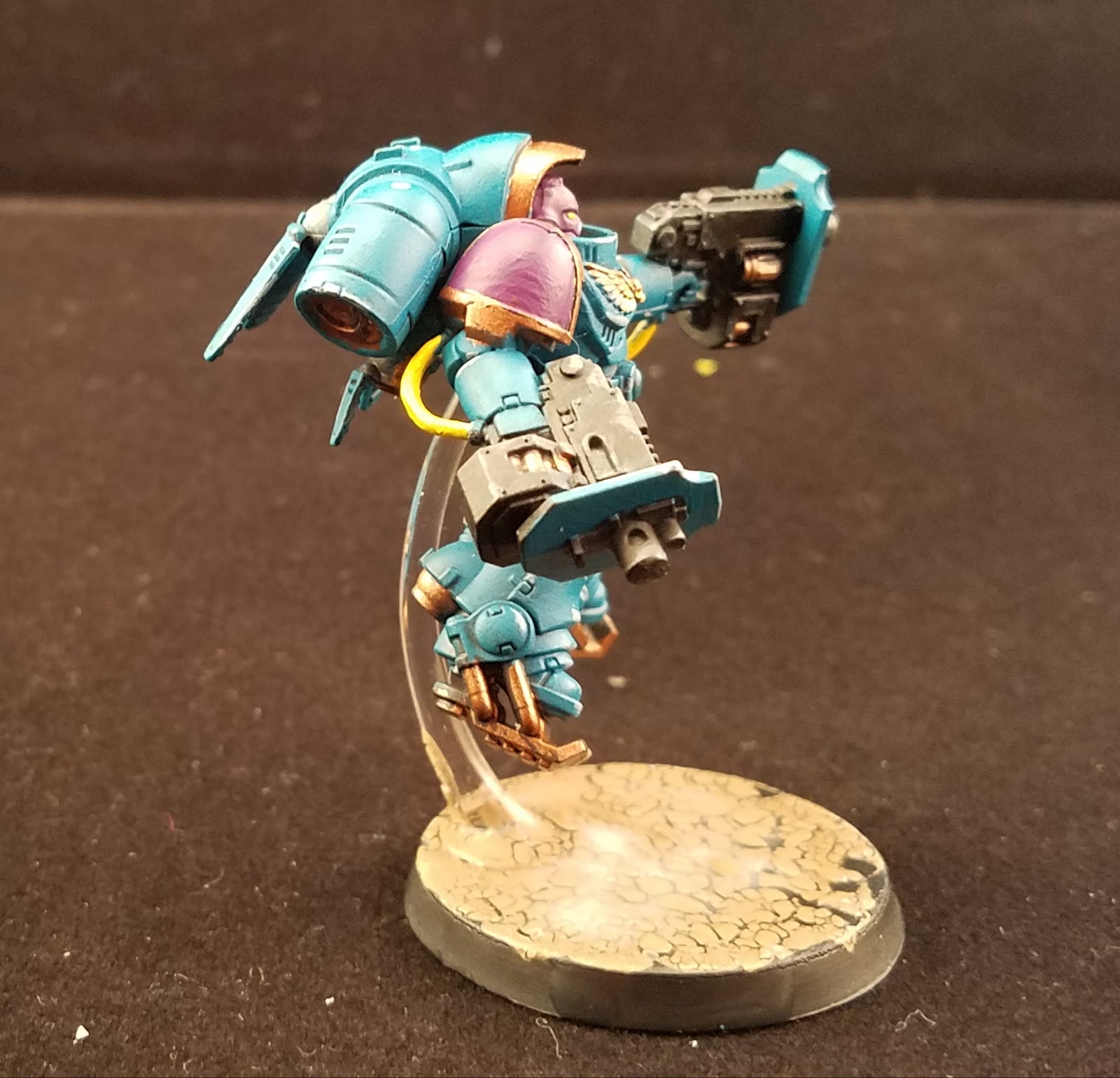 40K For the Win: Showcase: Primaris Inceptors