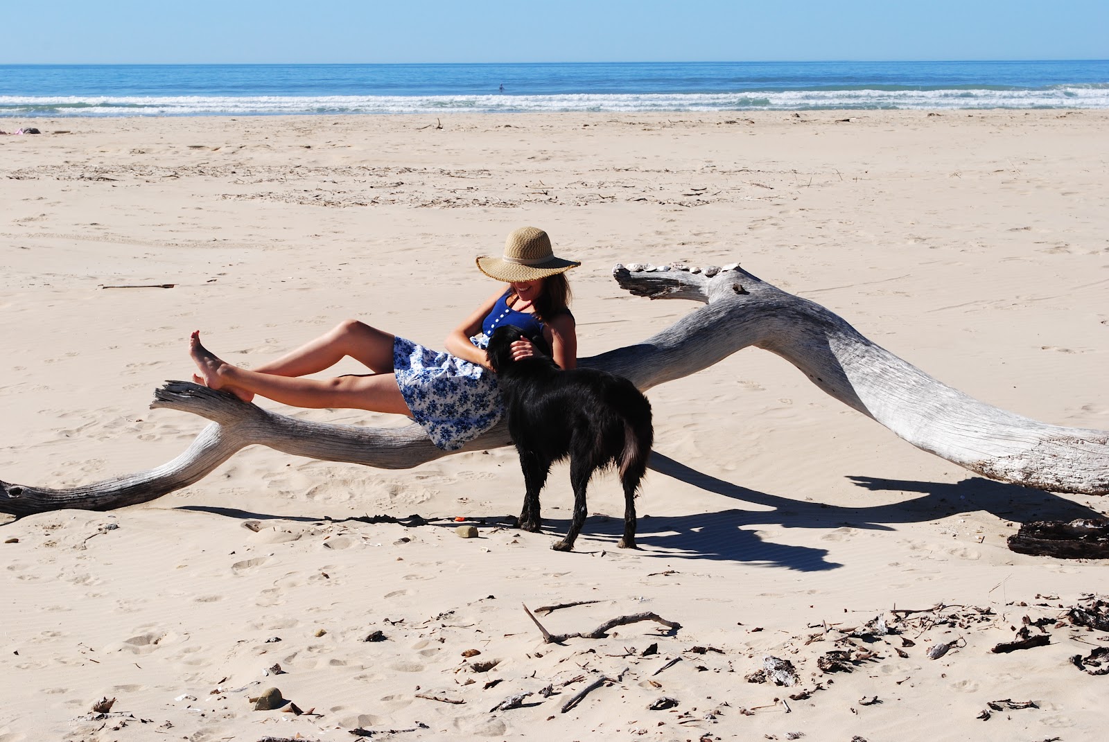 Jabber Doodle: Backpacking South Africa: Buccaneers