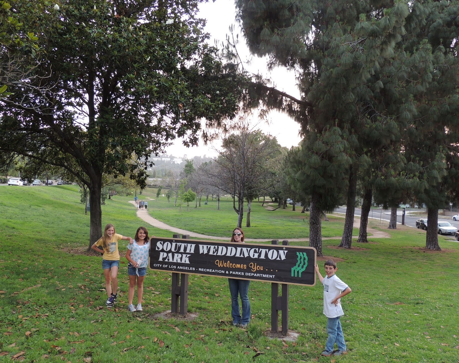 1000 Hikes in 1000 Days: Day 926: Johnny Carson Park - Tonight Show ...