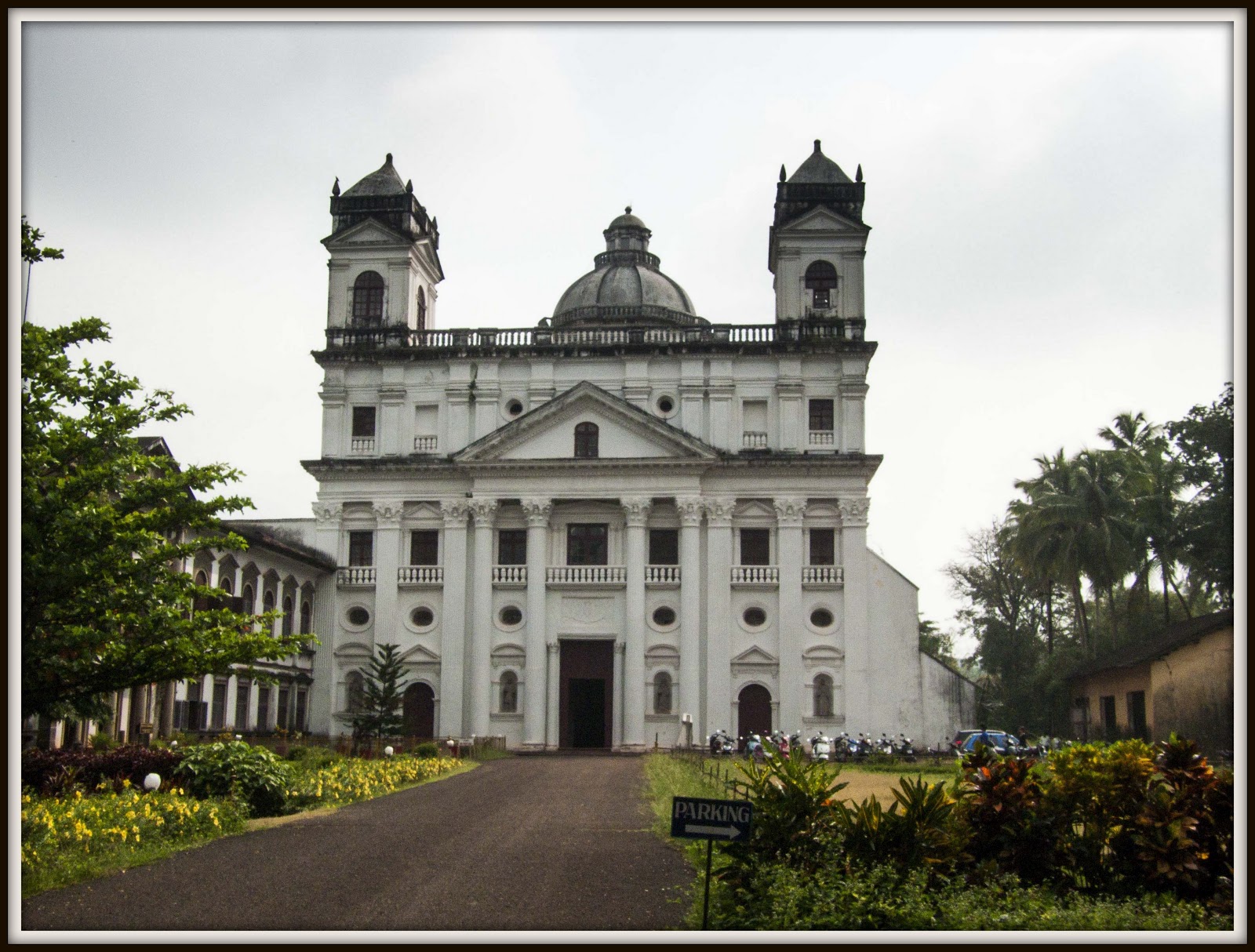 Churches in Goa | Centre for Responsible Tourism, Goa