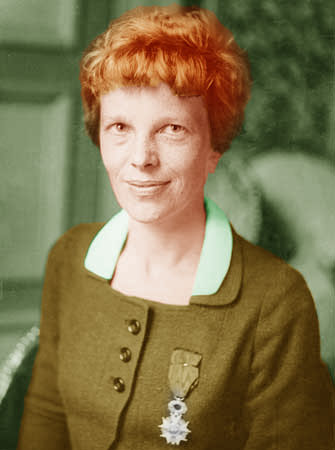 All Things D: Amelia Earhart birthday: Secrets of her life and ...