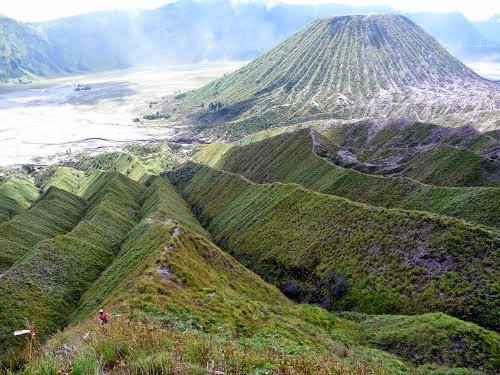 Daftar Gunung di Jawa Timur - Kompasiana.com