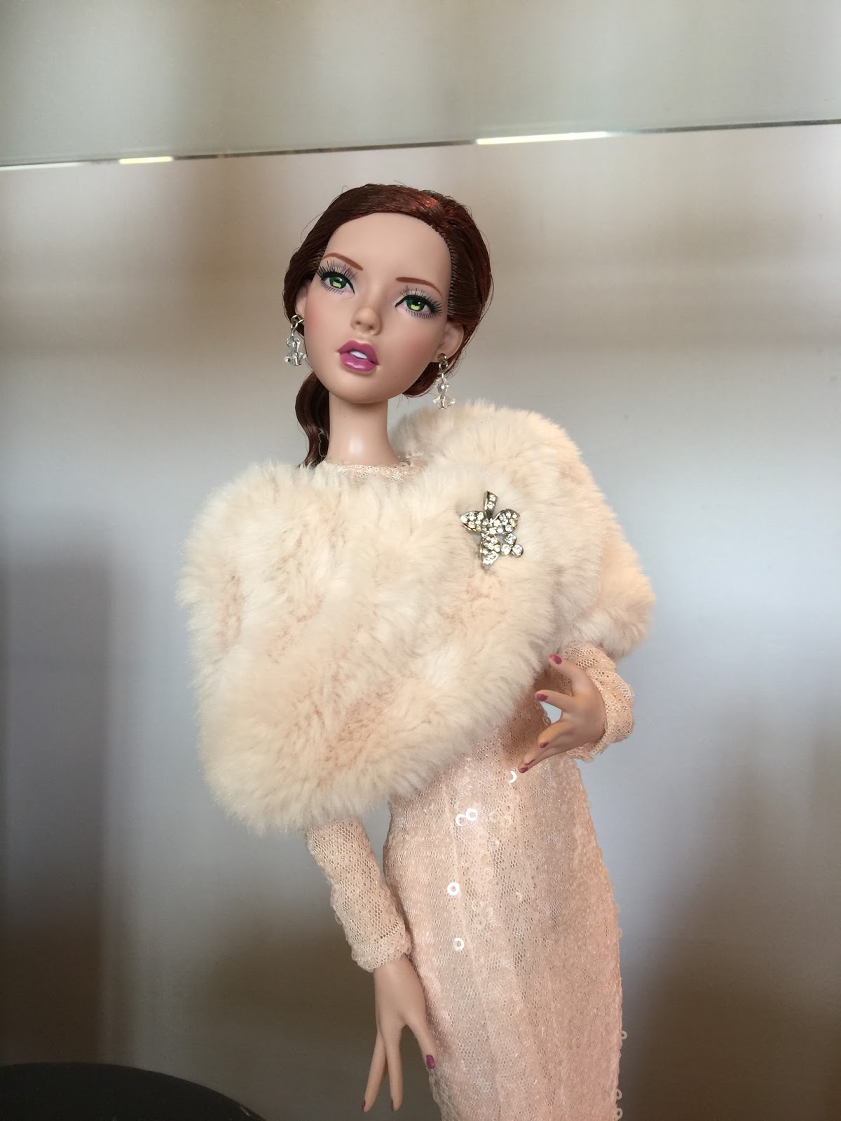 Collecting Fashion Dolls by Terri Gold: Visit to the Tonner Store